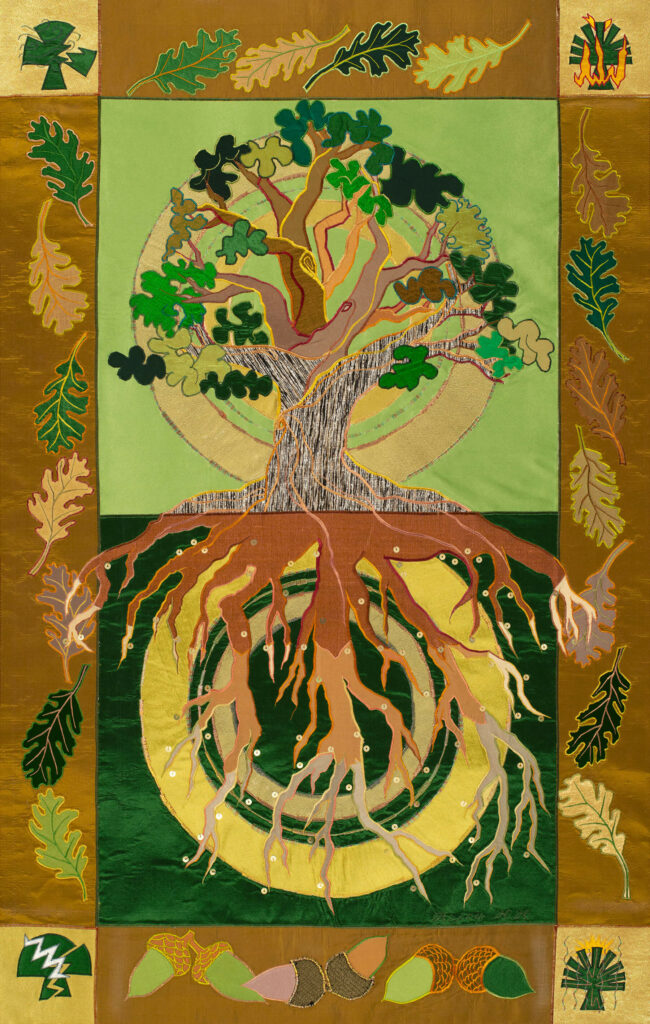 Valley Oak - Bijou Art